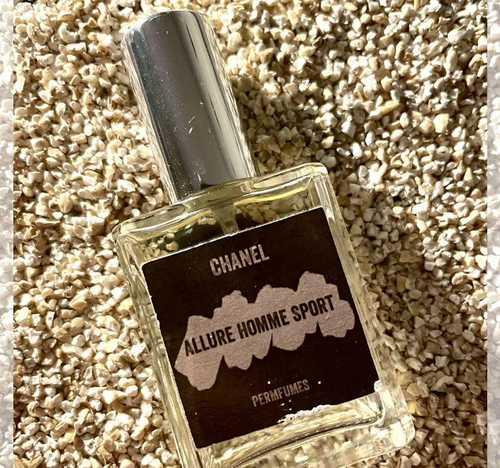 Chanel allure homme sport