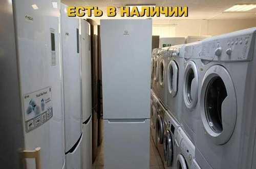 Холодильник бу indesit.Гарантия,доставка,скупка