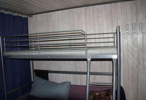 Кровать svarta 17467 IKEA