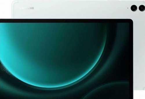 Samsung Galaxy Tab S9 FE+ Wi-Fi 8/128 Gb Зеленый