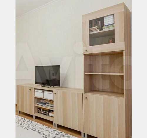 Шкафы IKEA besta