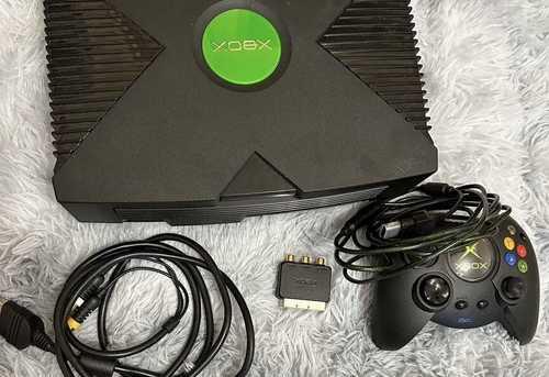 Xbox original и/или игры