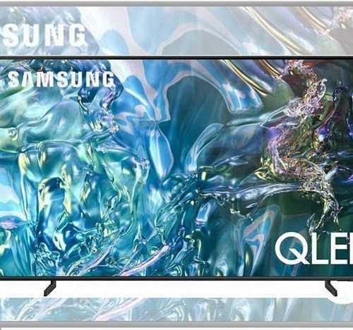 Телевизор Samsung 75" QE75Q60DAU Edge