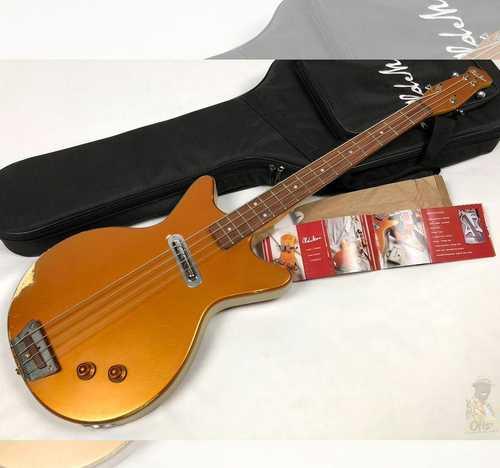 2024 Oldman D-Bass Copper