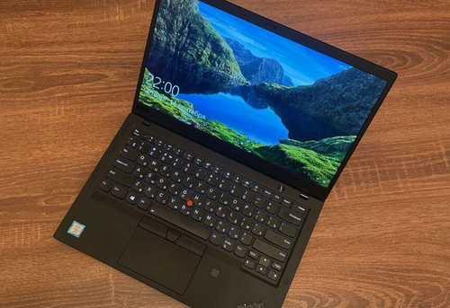 ThinkPad X1 Carbon Gen6 i7-8650u.16gb.256ssd