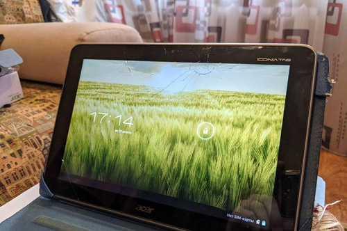 Планшет Acer Iconia Tab A211