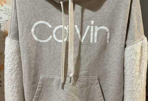Женская толстовка худи Calvin Klein