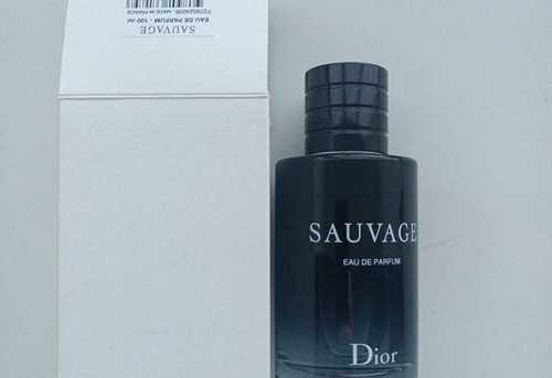 Парфюмерная вода Dior Sauvage