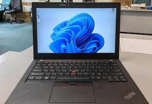Ноутбук Lenovo thinkpad x280 i7-8650 1.9GHz