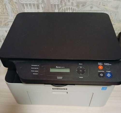 Мфу лазерный samsung Xpress 2070