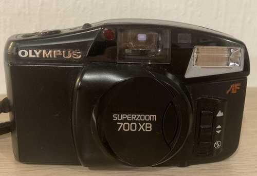 Фотоаппарат Olympus 700XB superzoom