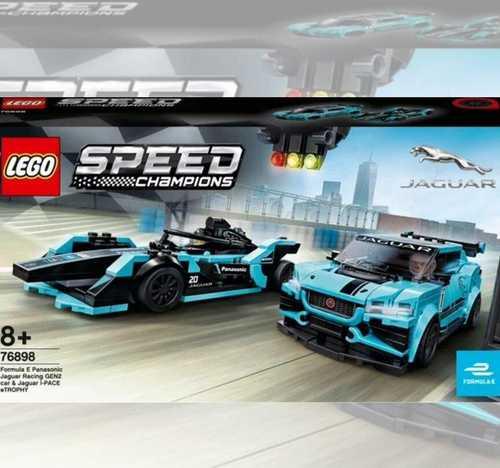 Lego speed champions 76898