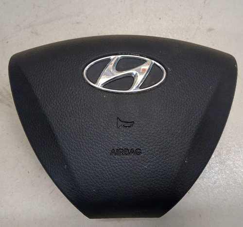 Подушка безопасности водителя Hyundai i40
