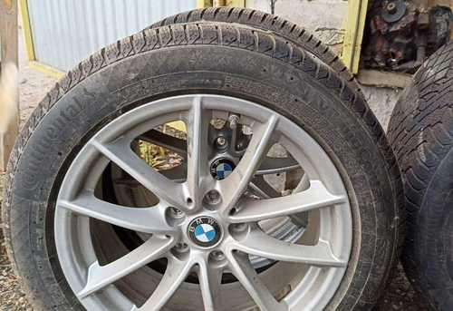 Колеса зимние BMW Continental SSR RF R17 225/50