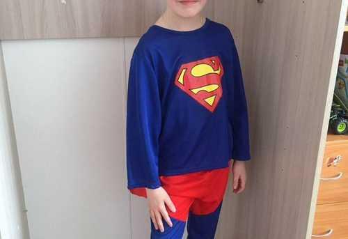 Карнавальный костюм «Супермен»