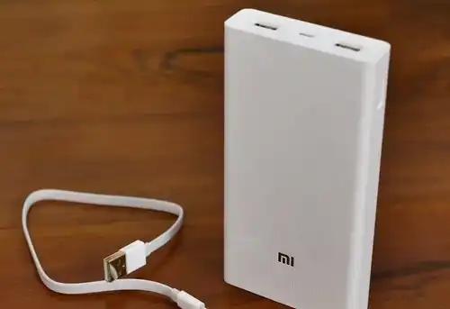 Пауэрбанк xiaomi powerbank