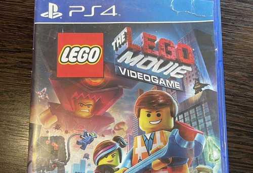 The Lego Movie Video Game