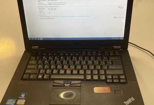 14" Lenovo THINKPAD T420s, 256 ГБ, Core i5-2520M, RAM 8 ГБ, Intel HD Graphics 3000