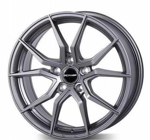 Диск 7*17 5/114.3 40 67.1 PDW Spyder (5007) GM