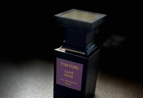 Духи Tom Ford Cafe Rose