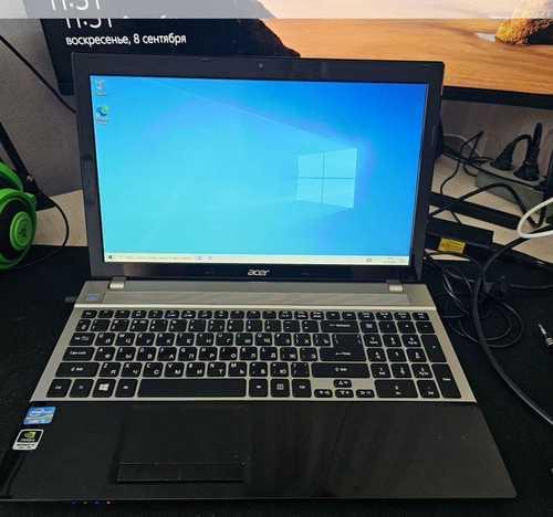 Acer aspire v3 571g