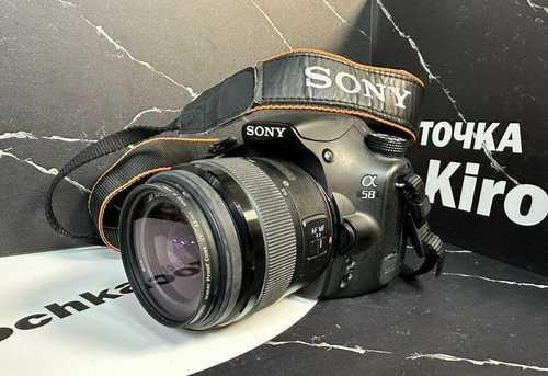 Фотокамера Sony a58