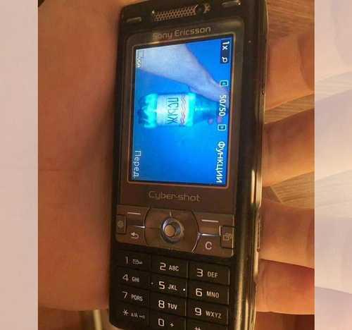 Sony Ericsson K800i