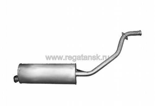 Глушитель газ 2310, 2752 Соболь дв.змз 405, Евро 3