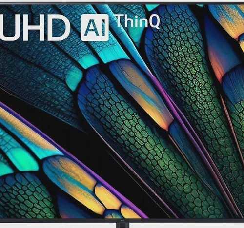Телевизор LG 86UR81006LA.arub Новый