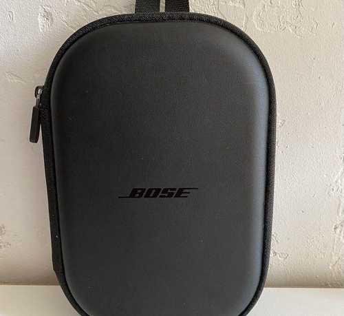 Оригинальный чехол кейс для наушников Bose