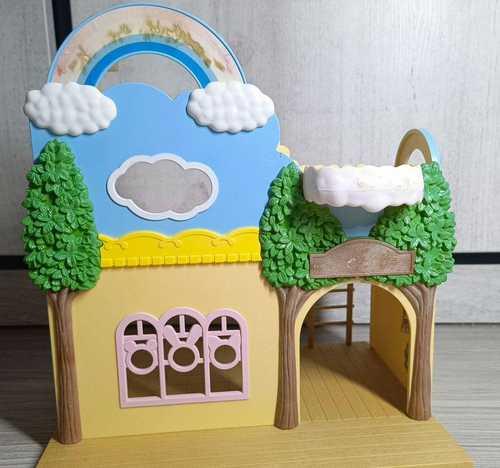 Домик Sylvanian Families (детский сад)