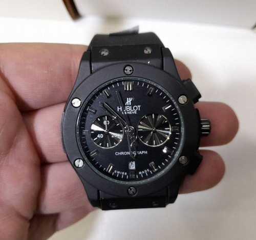 Часы мужские Hublot Люкс