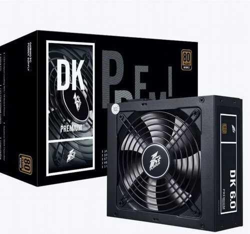 Блок Питания 1stplayer DK premium 600W Bronze