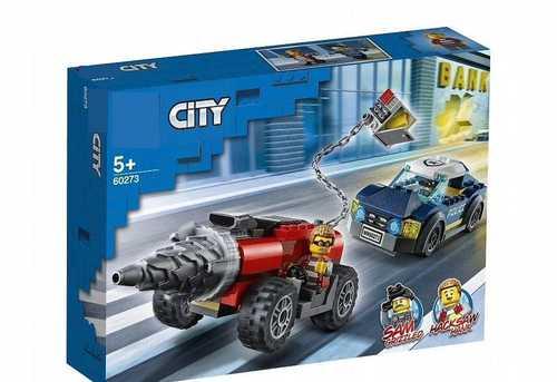 Lego City Police