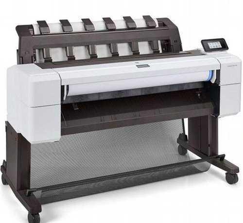 Плоттер HP DesignJet T1600dr PostScript 3EK13A (Цв