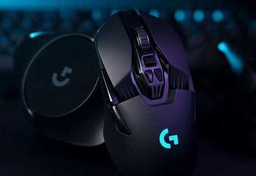 Беспроводная мышь Logitech G903