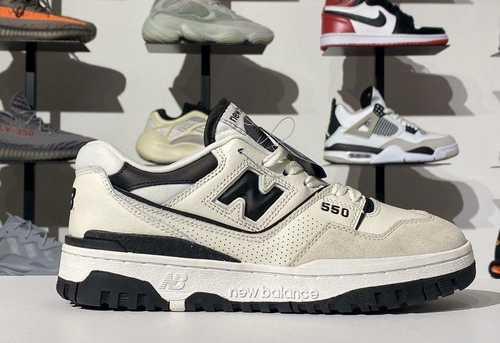 New Balance 550 White/Black Lux VR5