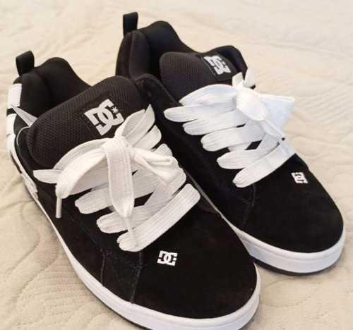 Кеды подростковые DC Shoes