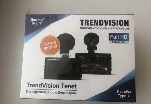 Видеорегистратор TrendVision tenet / Full HD