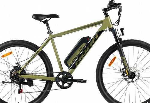 Электровелосипед horh marz 27.5" Khaki Ros385