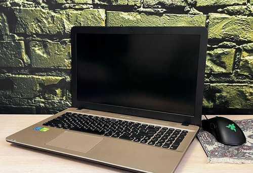 Ноутбук Asus X541NC-DM114T