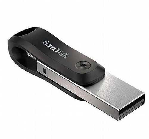 Флеш накопитель SanDisk 256GB iXpand Lightning