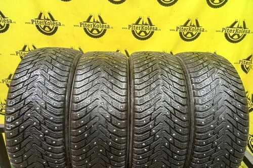 Nokian Tyres Hakkapeliitta 8 215/55 R17 98T купить | Автозапчасти | Festima.Ru – частные объявления