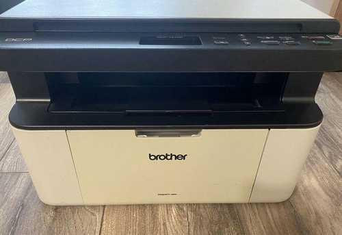 Принтер лазерный мфу brother 1510 R