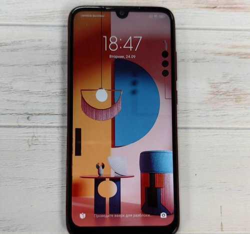 Xiaomi Redmi Note 7, 4/128 ГБ