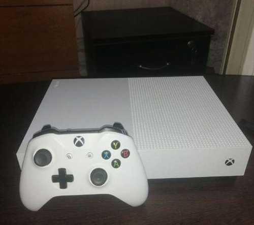 Xbox ONE S All-Digital Edition 500 гб