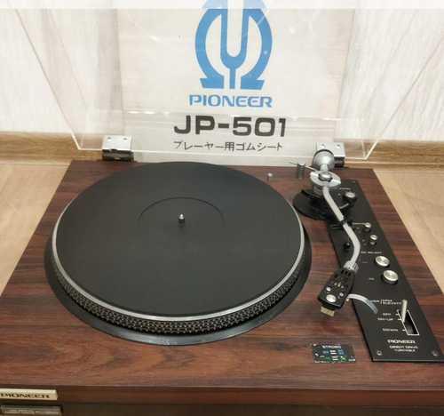 Pioneer pl-1200 + шелл