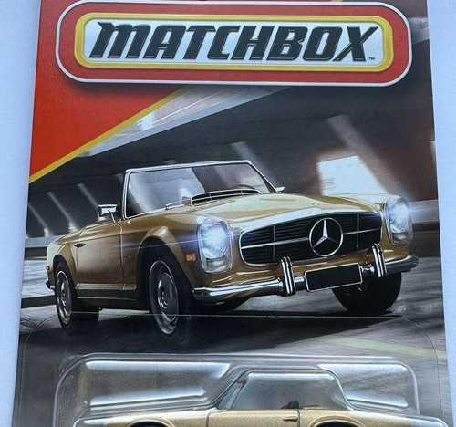 Matchbox машинки