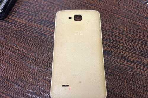 Задняя крышка Zte Blade AF3 оригинал