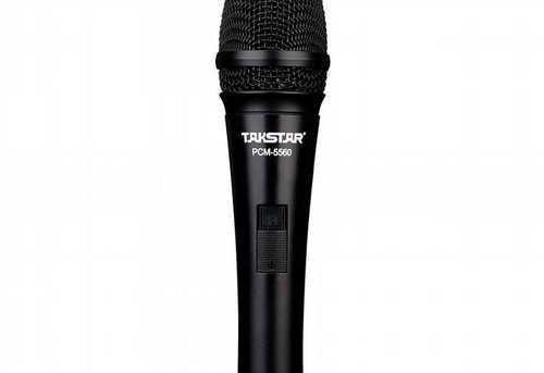 Микрофон Takstar PCM-5560 Black